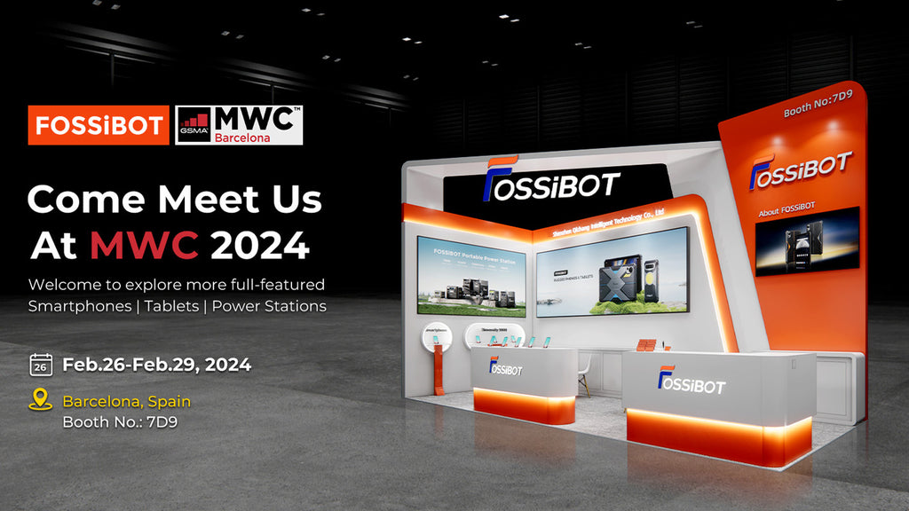 FOSSIBOT INVITATION TO MWC: UNVEILING FUTURE INNOVATIONS! – FOSSiBOT-EU
