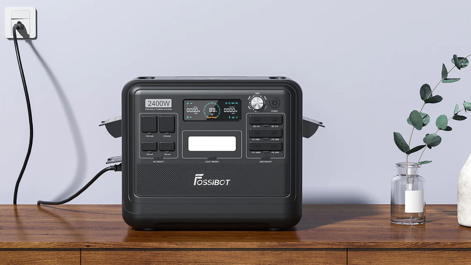 What is Portable Power Station and What are the advantages of portable ...