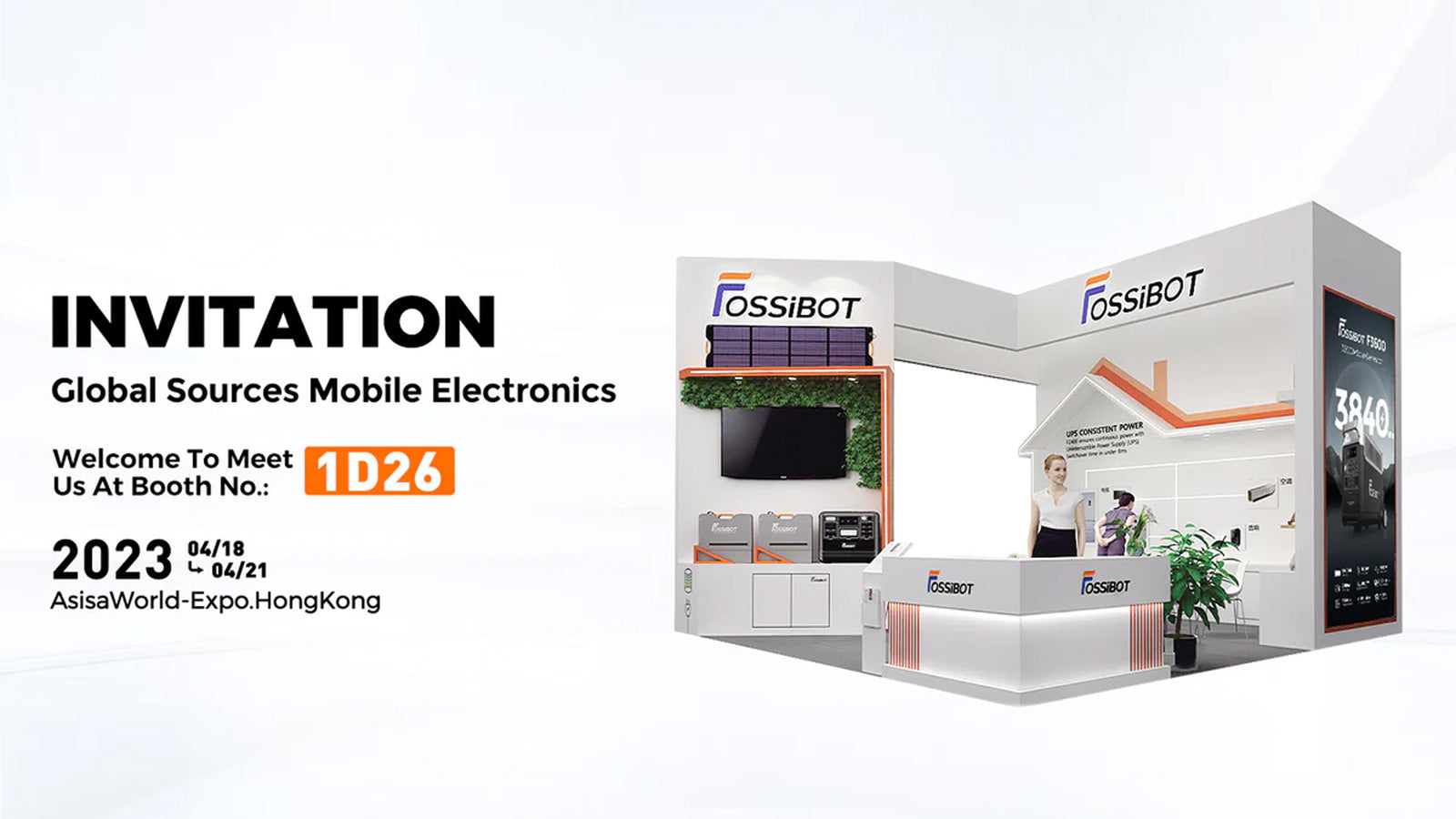 FOSSiBOT 2023 GLOBAL SOURCES MOBILE ELECTRONIC – FOSSiBOT-EU