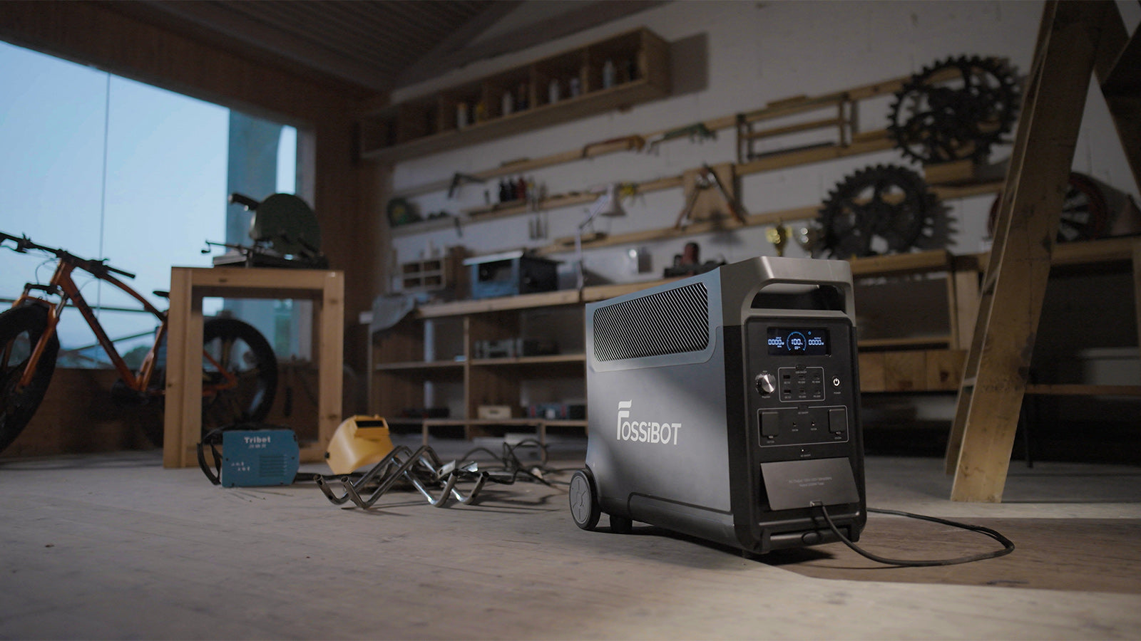 FOSSiBOT F3600 Pro FAQ: Everything You Need to Know – FOSSiBOT-EU